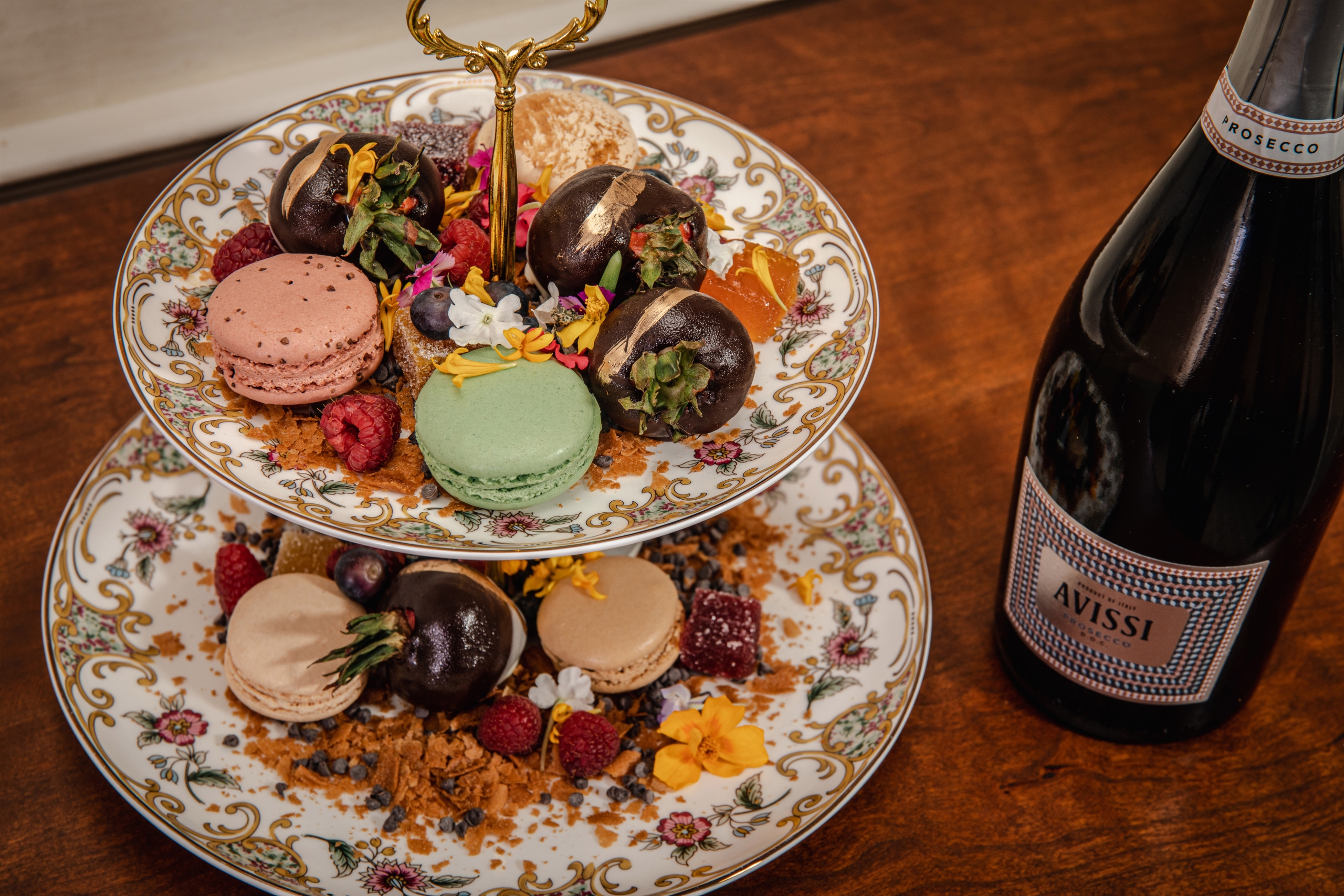 Boston Hotel Food & Beverage Amenities | Fairmont Copley Plaza