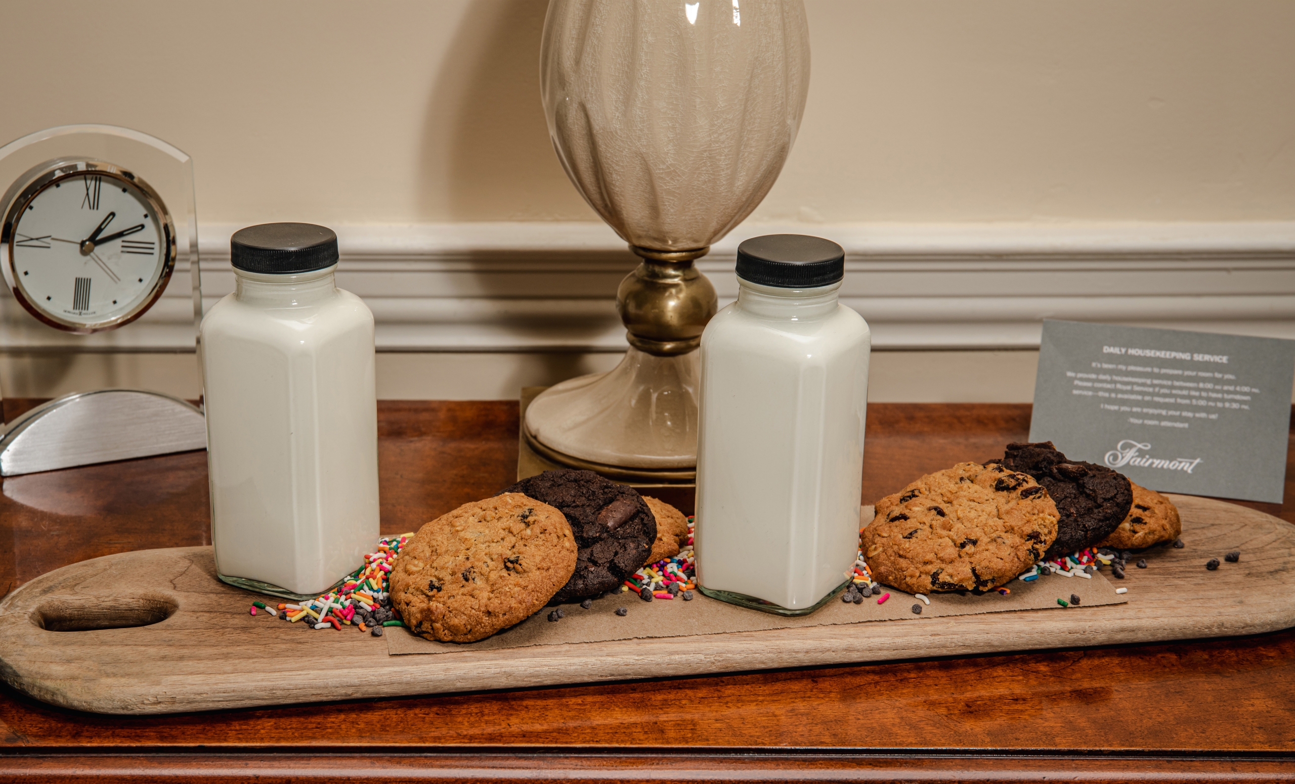 Boston Hotel Food & Beverage Amenities | Fairmont Copley Plaza