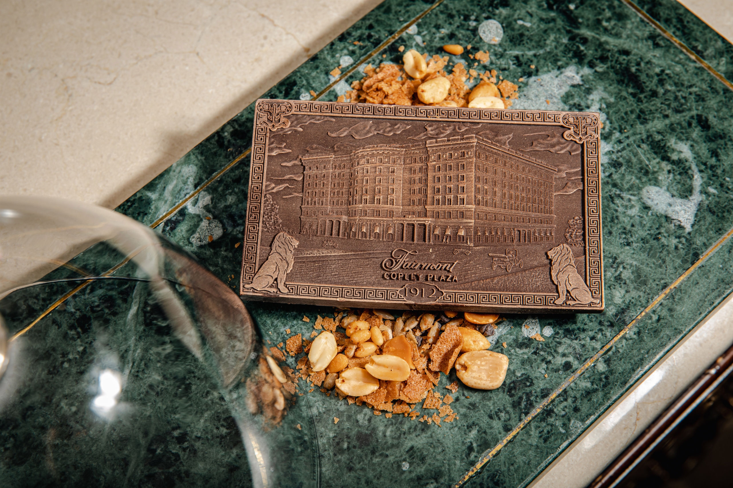 Boston Hotel Food & Beverage Amenities | Fairmont Copley Plaza