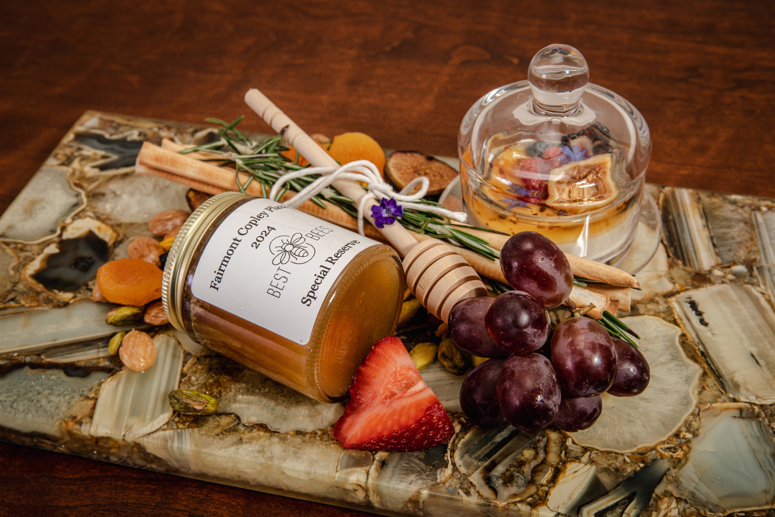 Boston Hotel Food & Beverage Amenities | Fairmont Copley Plaza