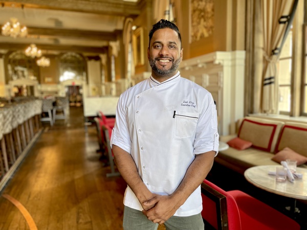 Luxury Dining in Boston | Fairmont Copley Plaza